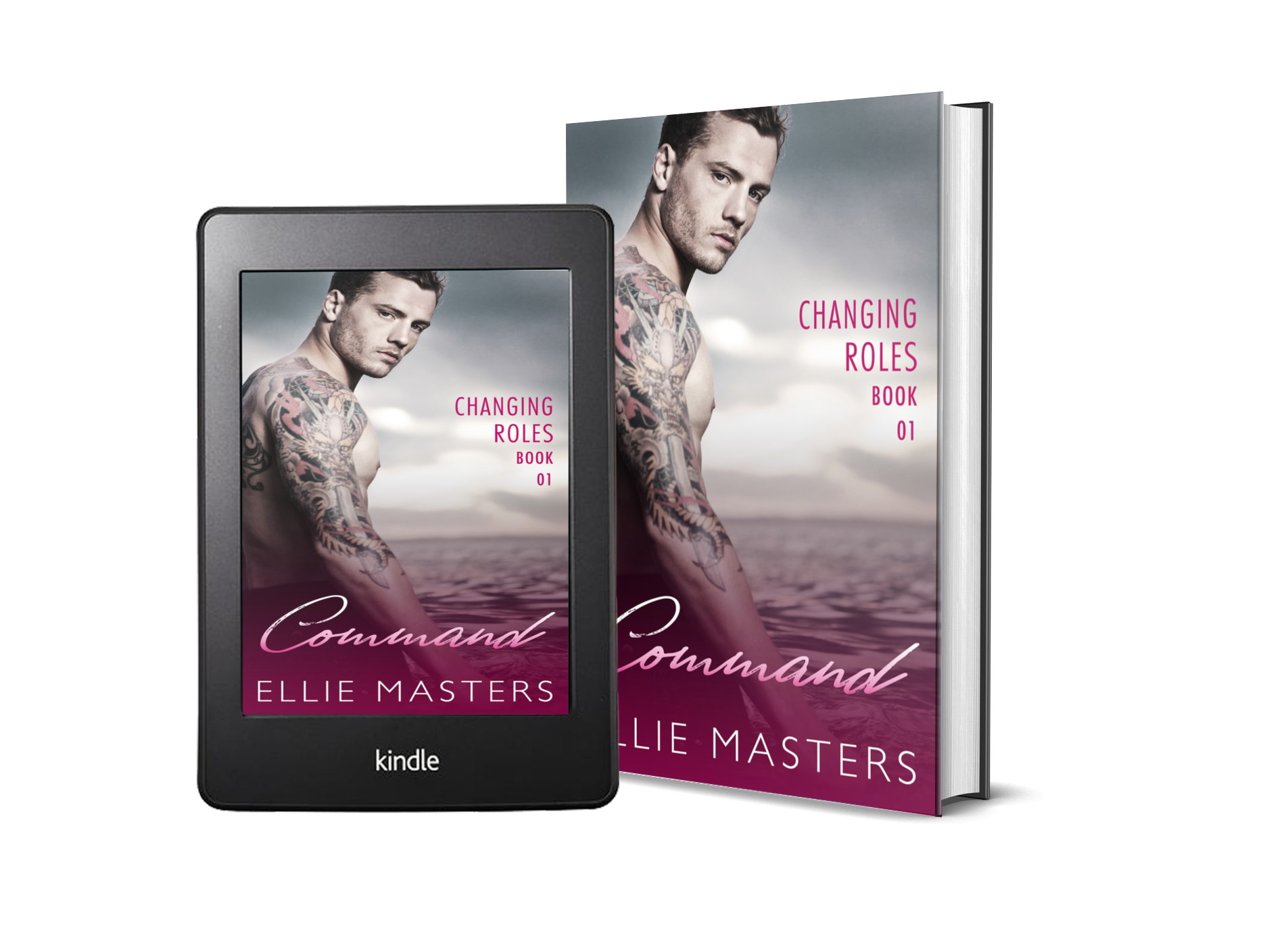 Command 3D | Contemporary Romance | Romantic Suspense | Ellie Masters ...