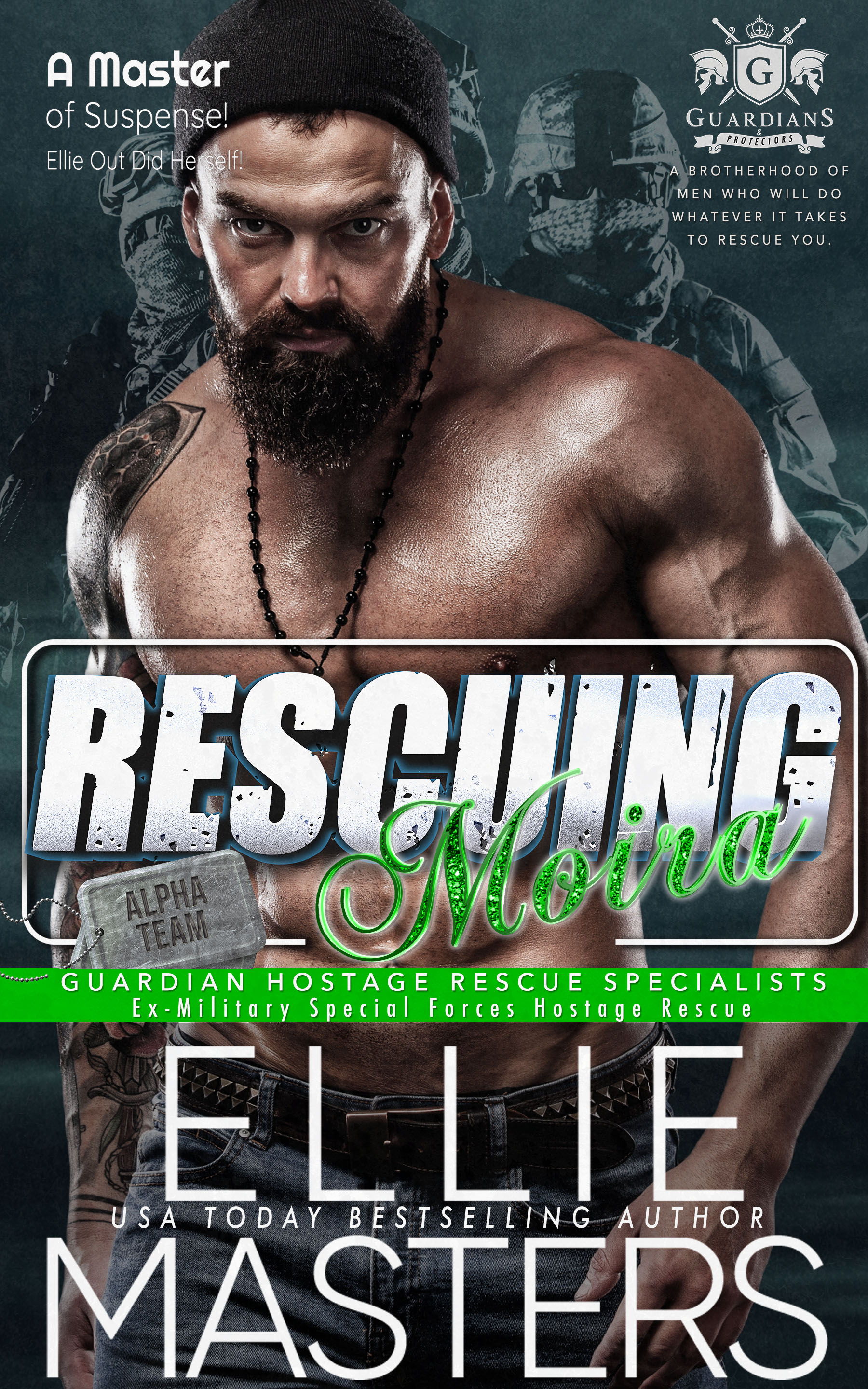 2023 Rescuing Moira | Contemporary Romance | Romantic Suspense | Ellie ...
