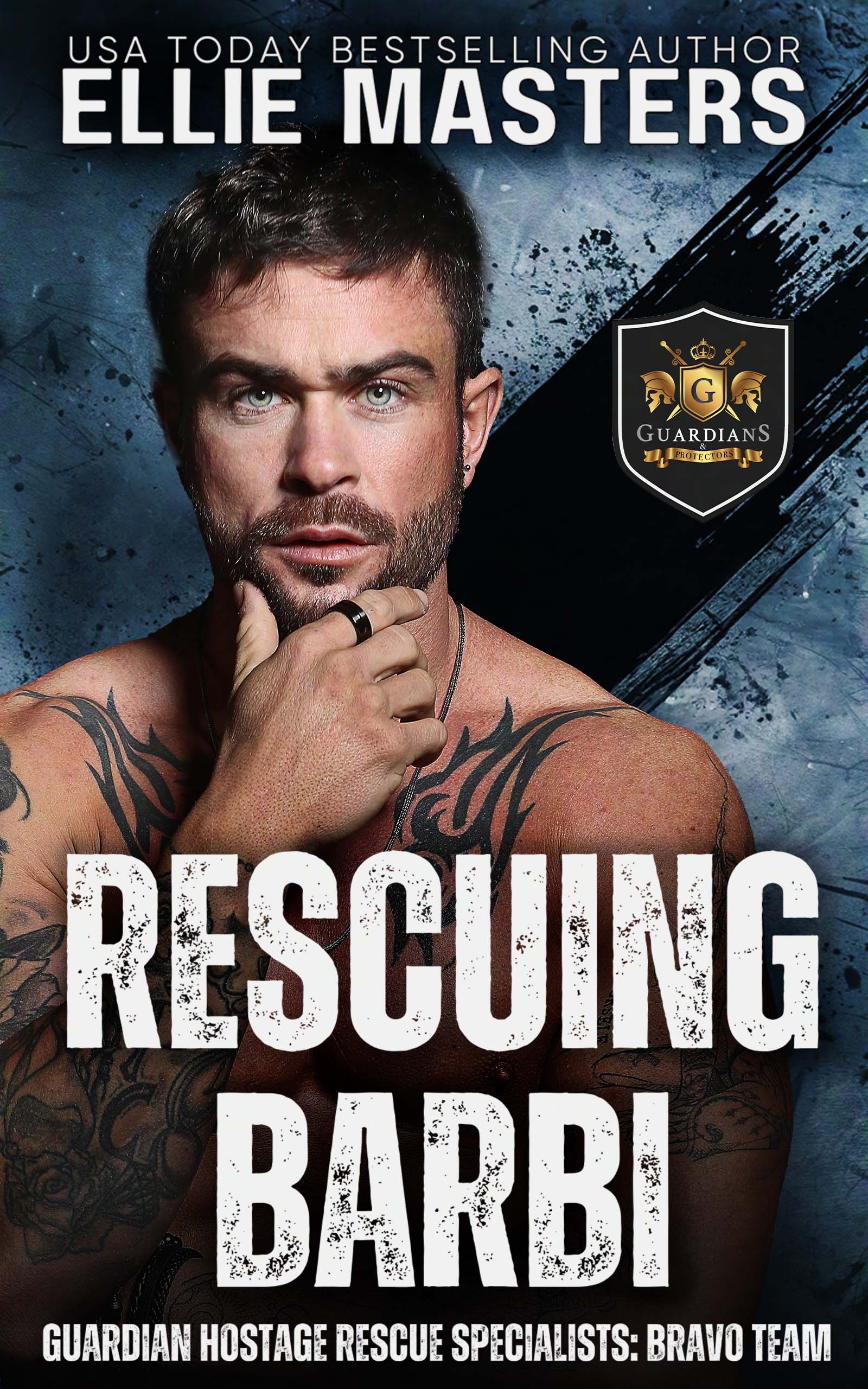 2025 BARBI | Contemporary Romance | Romantic Suspense | Ellie Masters ...