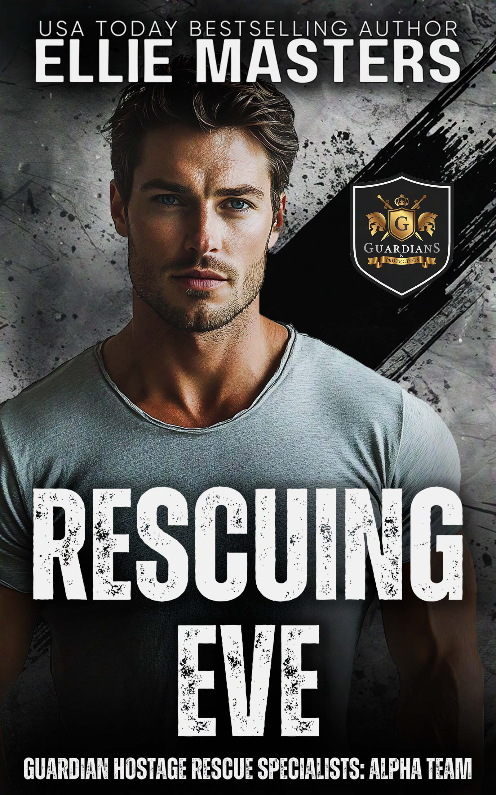 2025 EVE ALPHA COVERS | Contemporary Romance | Romantic Suspense | Ellie Masters Romance